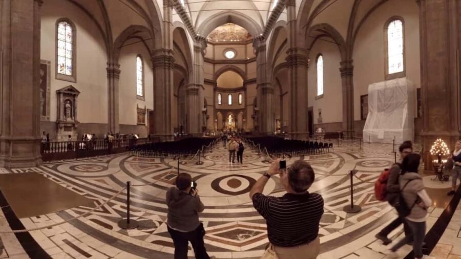 Florence: Duomo Crypt, Baptistery and Museum Entry Ticket - Practicalities and Tips for Visiting