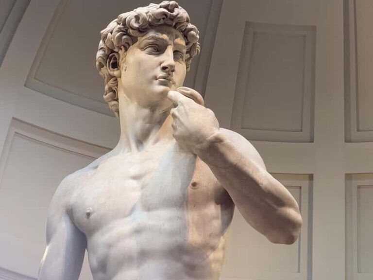 Florence: Tickets to See Michaelangelo's David - How the Ticketing Works and Practicalities