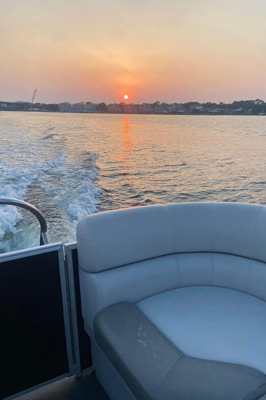 Fort Walton: Sunset Dolphin Cruise on the Emerald Coast - How This Cruise Compares to Similar Experiences