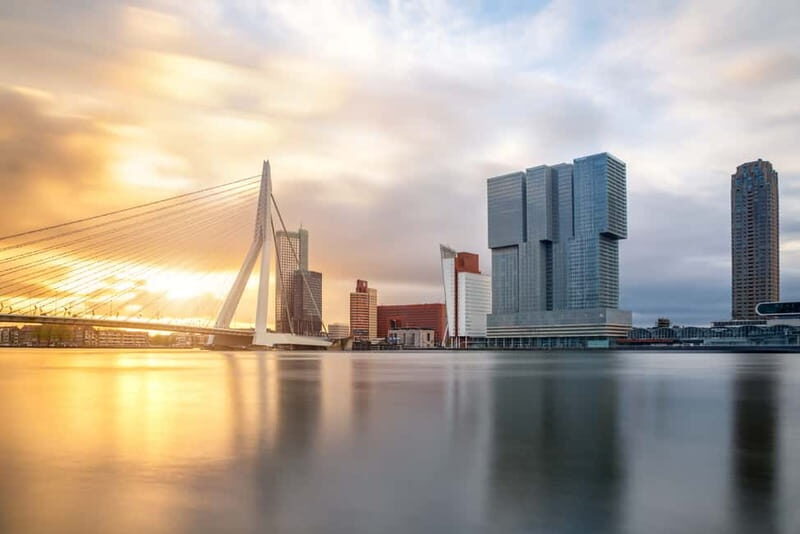 From Amsterdam: Rotterdam, Delft & The Hague Guided Day Tour