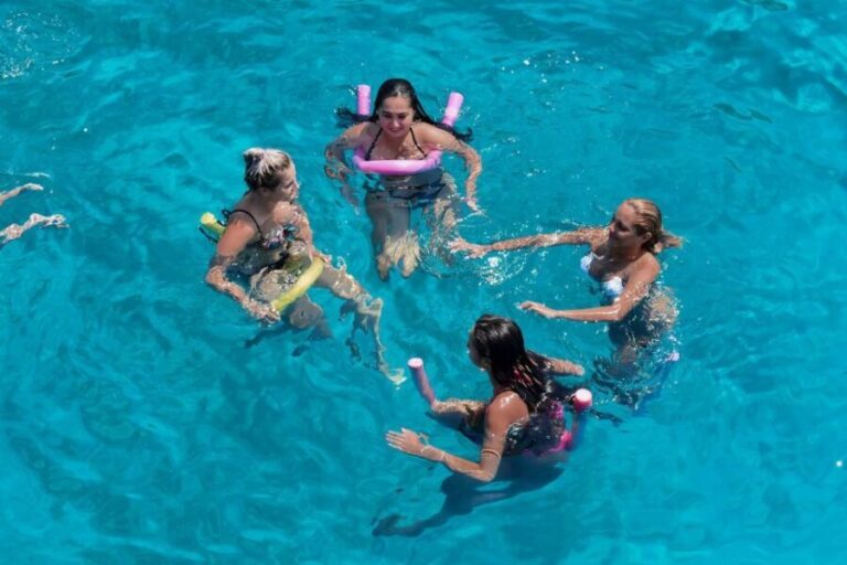 From Athens: Agistri, Moni & Aegina Day Cruise with Swimming - What’s Included and What Costs Extra