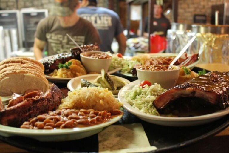 From Austin: Hill Country BBQ & Wine Shuttle - The Transportation and Timing