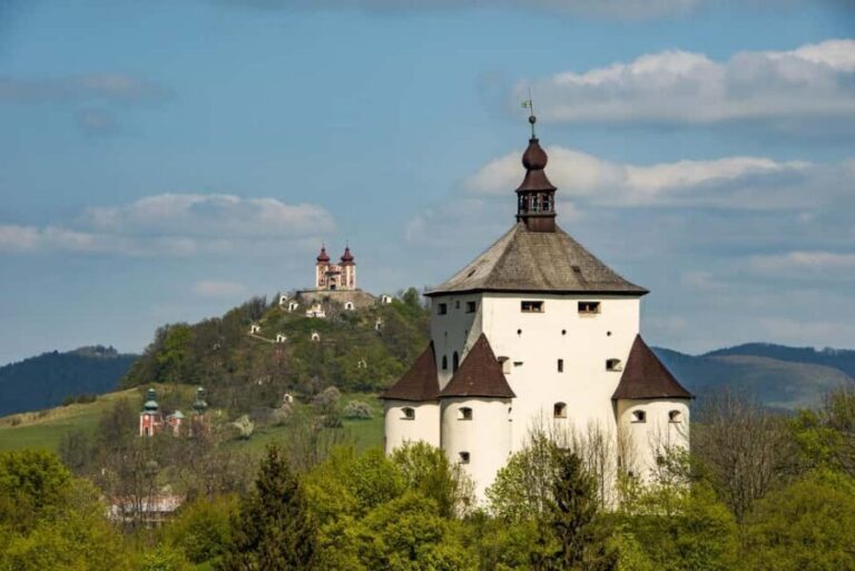 From Bratislava: Nitra, tiavnica, Bystrica & pania Dolina - What to Expect and Practical Details