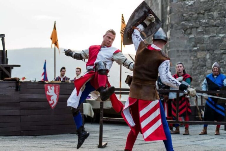 From Budapest: Visegrád Cruise with Medieval Show & Banquet - A Deeper Look at the Experience