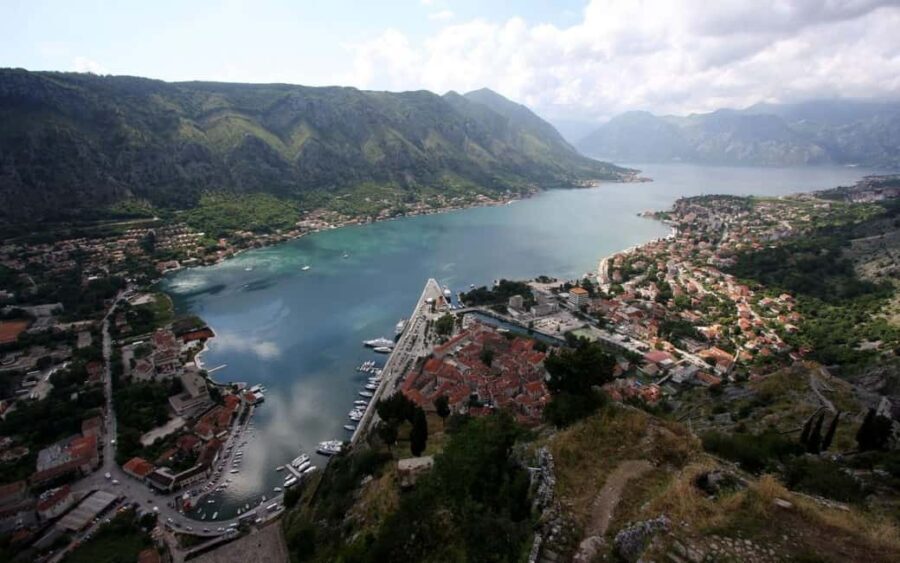 From Cavtat Full Day Tour Montenegro Perast and Kotor