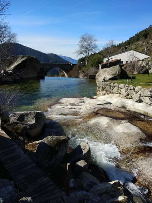 From Coimbra: Serra da Estrela Natural Park Day Trip - Exploring the Mountain and Its Surroundings