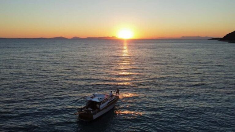 From Corfu: Private Cruise with Options, Snacks & Drinks - A Closer Look at the Itinerary and Destinations