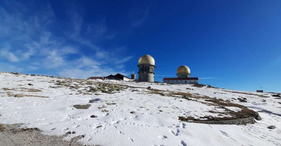 From Covilhã: Torre Serra da Estrela / Manteigas e Belmonte