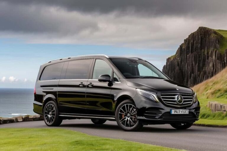 From Dublin: All-Day Belfast Tour with Guide and Driver - Additional Practical Details