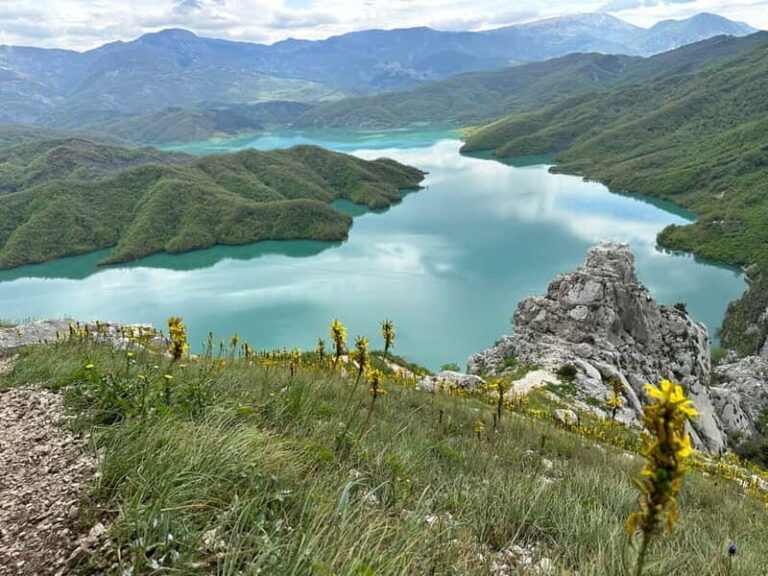From Durres/Golem: Bovilla lake &Gamti Mountain Private tour - The Value and Overall Experience