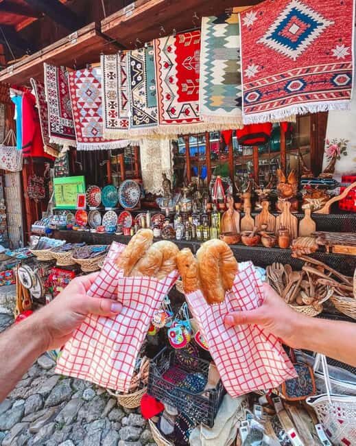 From Durres/Golem:Kruja Castle & Old Bazaar Tour - Analyzing the Value