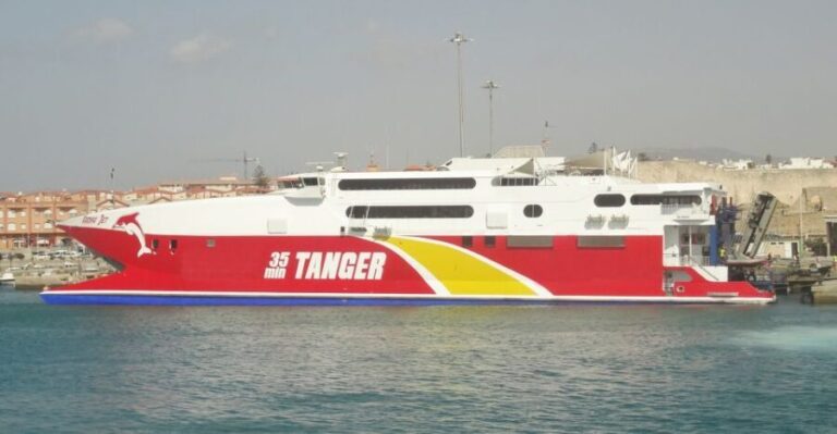 From Gibraltar: Tangier Private Guided Day Tour - Why This Tour Can Be a Great Choice