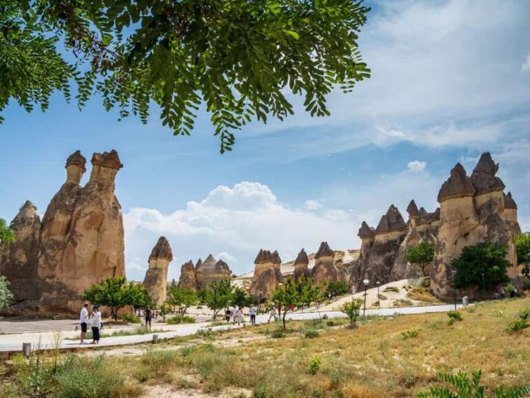 From Göreme: Cappadocia Castle and Valleys Highlights Tour - The Experience: What Travelers Say