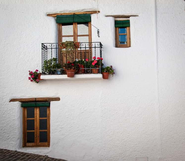 From Granada: Alpujarra Region Full Day Tour