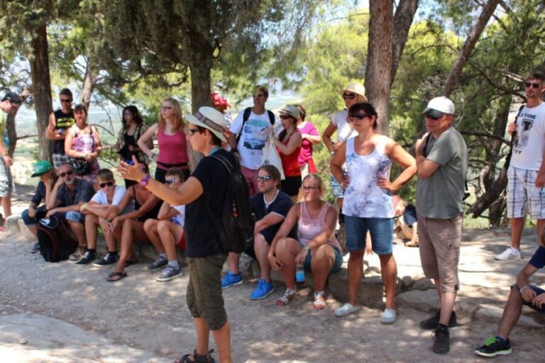 From Heraklion: South Crete Festos and Matala - Honest Insights from Travelers