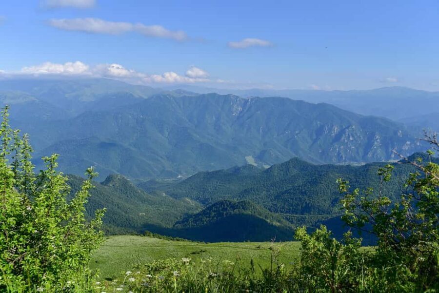 From Ijevan: Off-Road Expedition to Mt. Vitasar