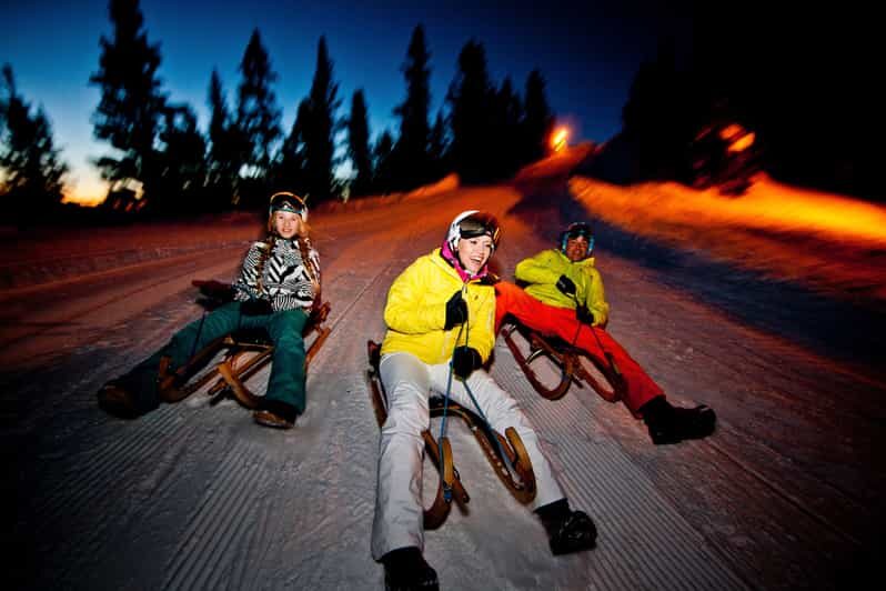 From Interlaken: Night Sledding - Who Will Love This Tour?