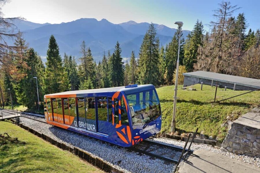 From Krakow: Zakopane & Hot Springs Day Tour