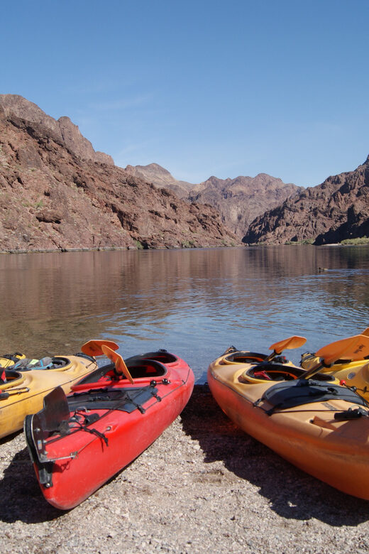 From Las Vegas: Emerald Cave Kayak Tour with Shuttle Pickup - What Makes This Tour Stand Out?