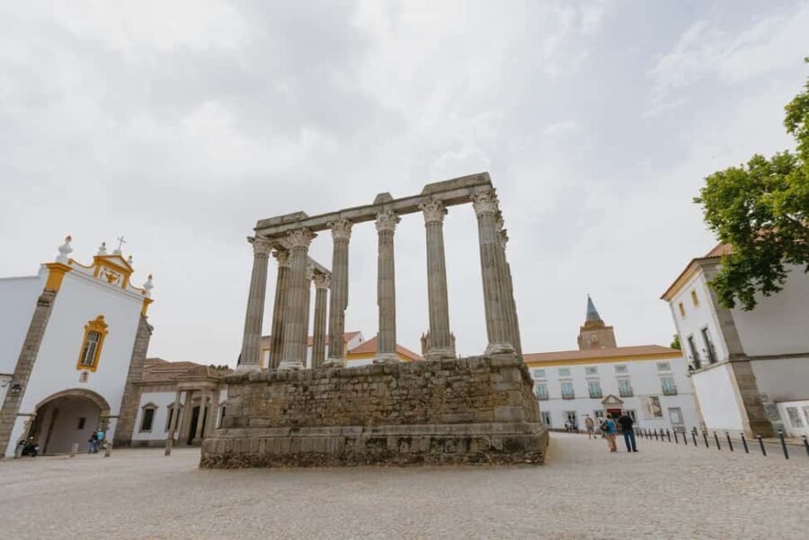 From Lisbon: Évora and Monsaraz with Alentejo Wine Tasting