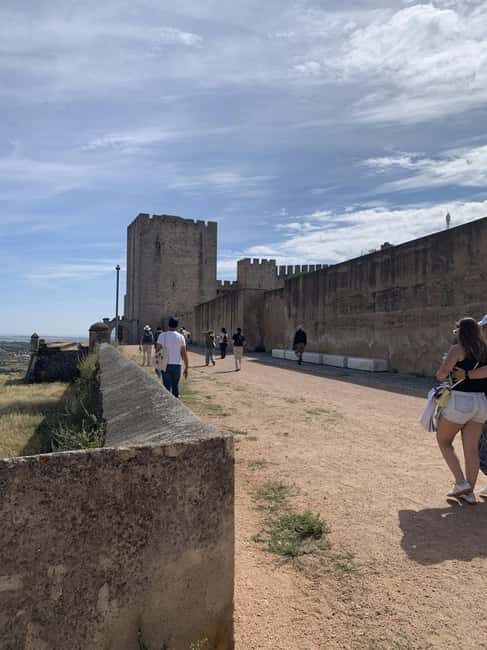 From Lisbon: Full-day guided tour to Elvas, a UNESCO city in the Alentejo