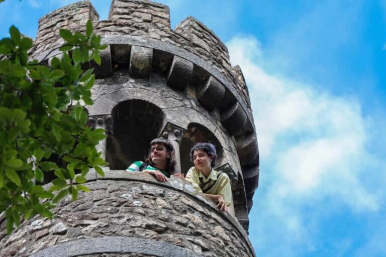 From Lisbon: Sintra & Regaleira w/tickets - Small Group Tour - Key Points
