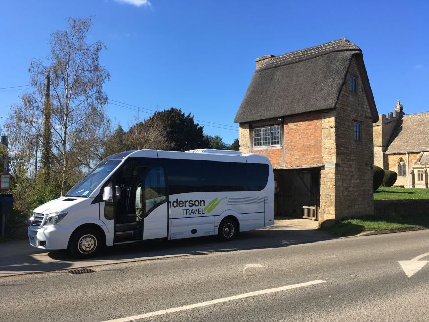 From London: Full-Day Guided Tour of the Cotswolds