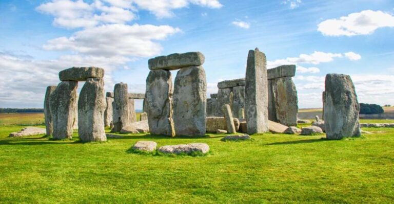From London: Private Trip to Stonehenge with Hotel Transfer - Who Should Consider This Tour?