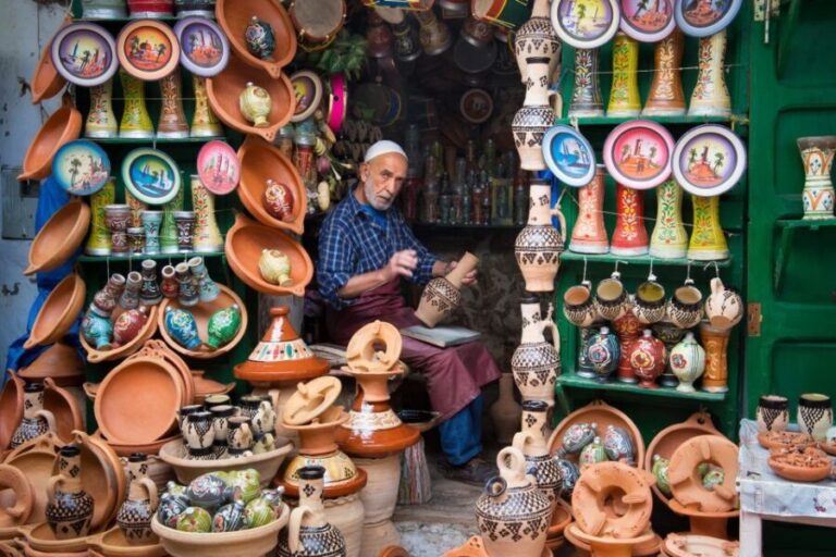 From Malaga and Costa del Sol: Day Trip to Tetouan, Morocco - Real Traveler Insights