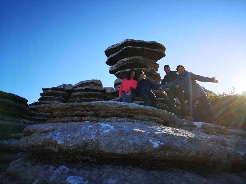From Málaga: Guided Hike in El Torcal de Antequera