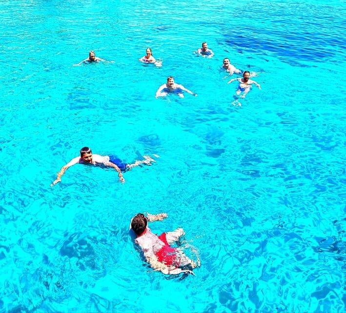 From Mastichari : Private Cruise Escape with Ariadne