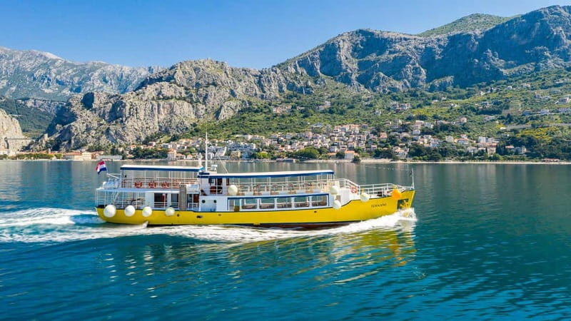 From Omi: Half-day boat trip to Bra island with lunch