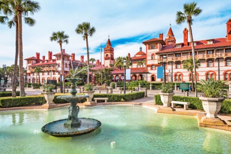 From Orlando: St Augustine Tour and Pirate & Treasure Museum - Final Thoughts