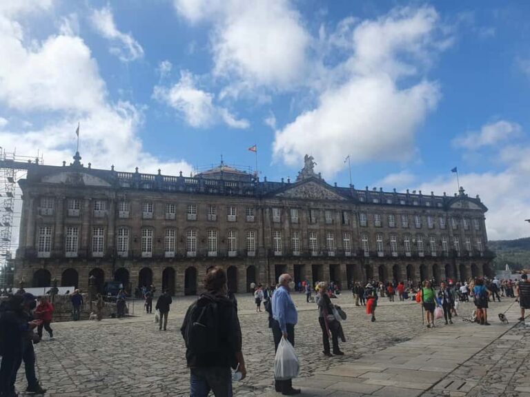 From Porto to Santiago de Compostela up to 4 Stops - The Culmination: Santiago de Compostela