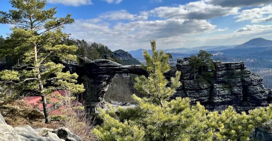 From Prague: Bohemian and Saxon Switzerland Full-Day Tour