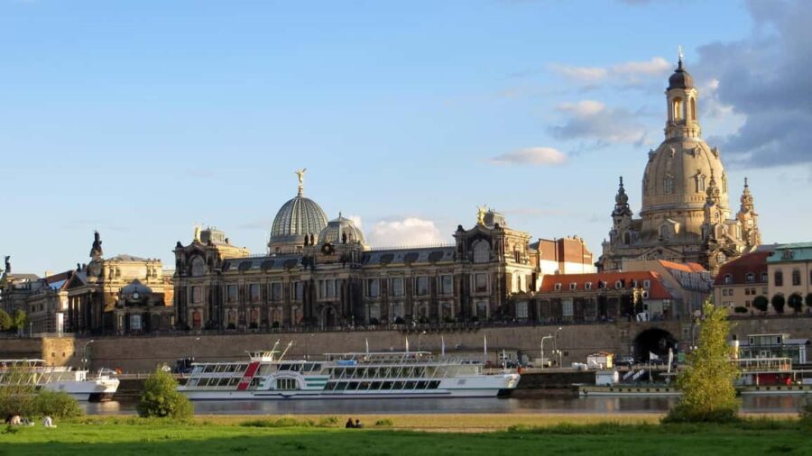 From Prague: Private Dresden Tour and Guided Visit - The Itinerary Breakdown