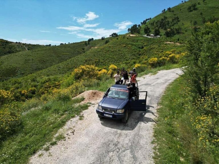 From Sarandë: Off-Road 4x4 Safari with Traditional Lunch - Deep Dive: Why This Tour Is Special
