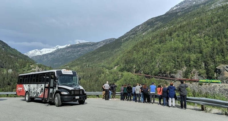From Skagway: Yukon Sled Dog Mushing & White Pass Combo - A Closer Look at the Experience