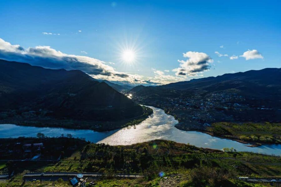 From Tbilisi: Private Jvari & Mtskheta Tour