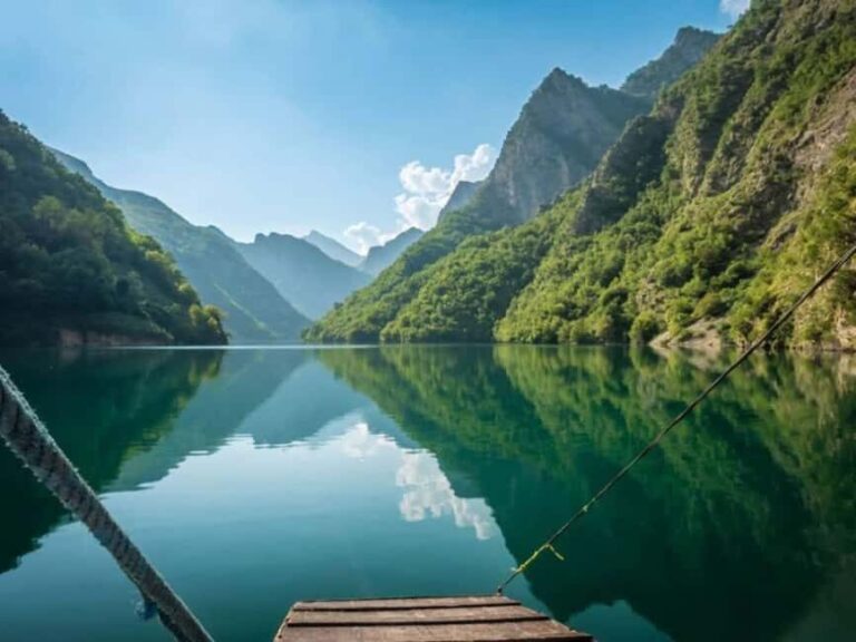 From Tirana: Komani Lake Day Tour with Traditional Lunch - Discovering Komani Lake: An Overview