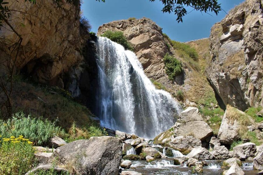 From Torosgyugh: Scenic Cycling Tour to Trchkan Waterfall