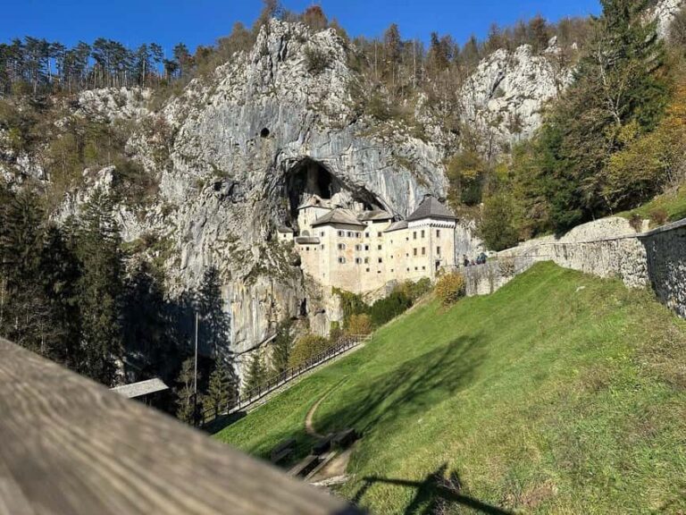 From Trieste: Postojna Cave & Predjama Castle Tour - The Wonders of Postojna Cave