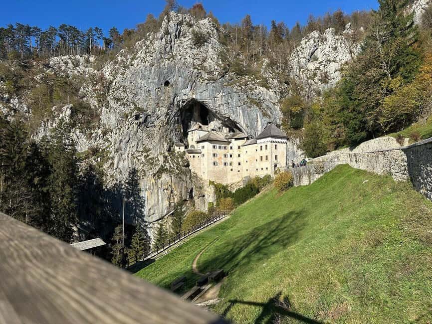 From Trieste: Postojna Cave & Predjama Castle Tour - The Wonders of Postojna Cave