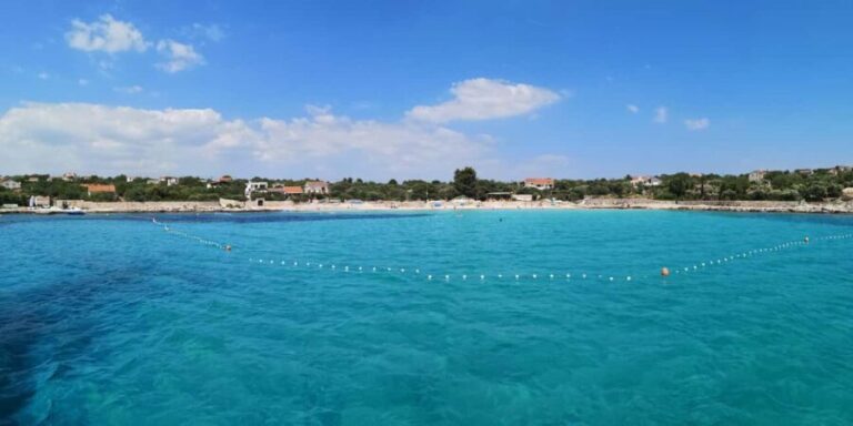 From Trogir & Vinie: Vela Rina, Maslinica & Blue Lagoon - An In-Depth Look at What the Tour Offers
