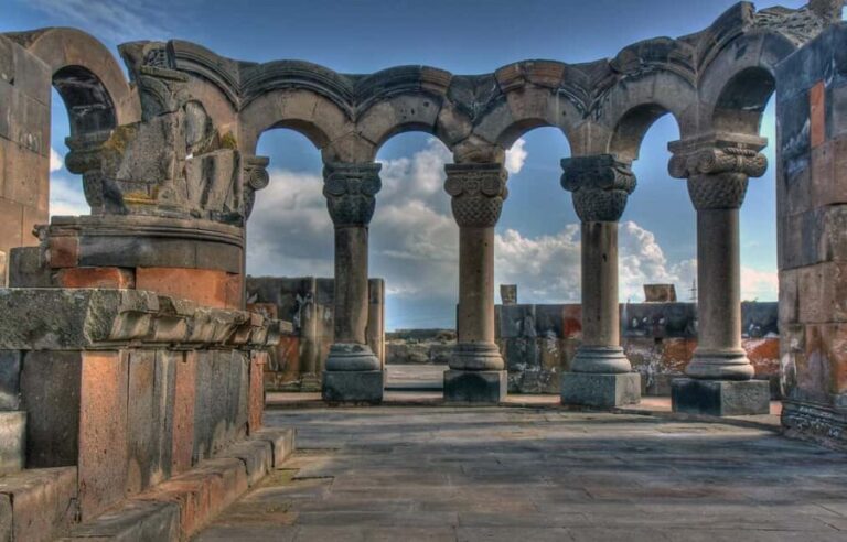From Yerevan: Echmiadzin and Zvartnots Tour with Transfers - Who Will Love This Tour?