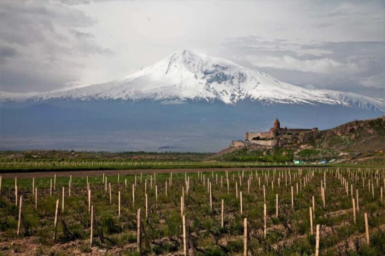 From Yerevan: Khor Virap Trip - The Reviews: Authentic Perspectives