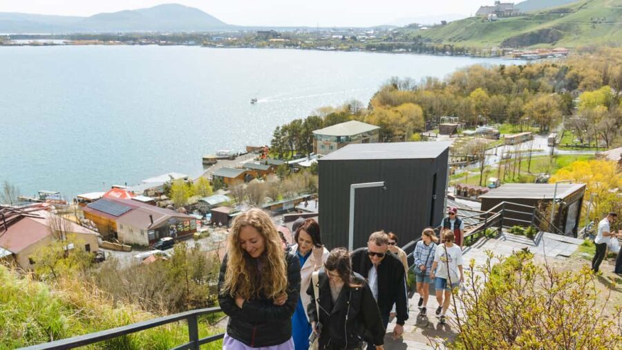 From Yerevan: Lake Sevan and Dilijan Private Tour (transfer)