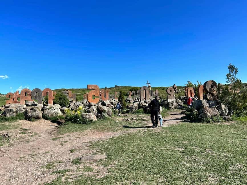 From Yerevan: Saghmosavanq Monastery, Alphabet Park Car Tour