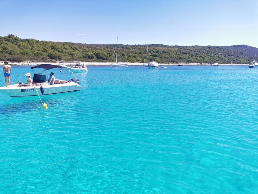 From Zadar: Sakarun Beach Private Speed Boat Tour - The Practical Details