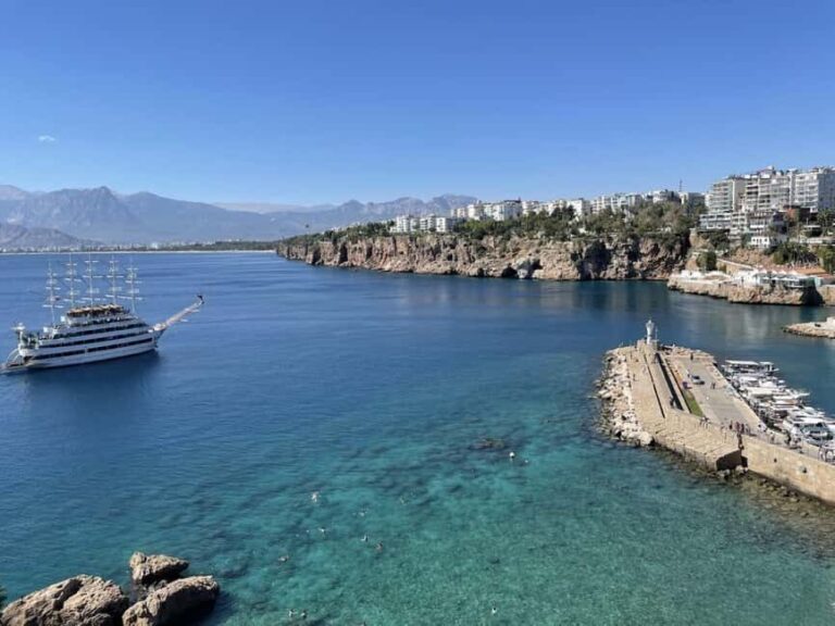 Full-Day Antalya Old City Tour: Kaleiçi, Waterfalls & Boat - What Travelers Say: Authentic Perspectives